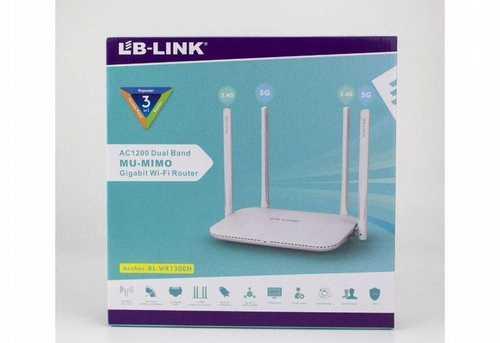 Беспроводной маршрутизатор LB-Link BL-WR1300H