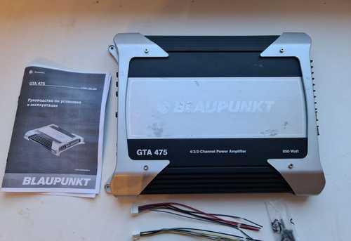 Blaupunkt GTA 475