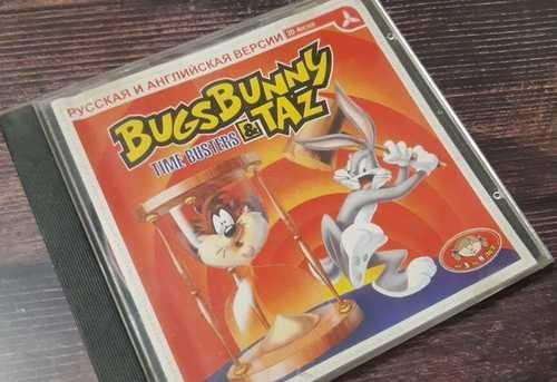 Bugs bunny & TAZ : time busters