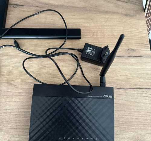 Asus rt n10u