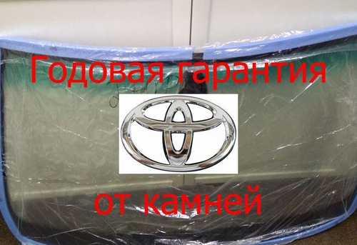 Лобовое стекло Toyota Camry замена за час