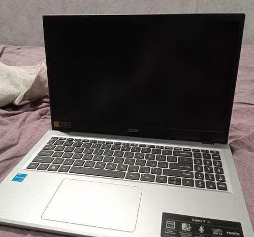 Ноутбук acer aspire 3 15