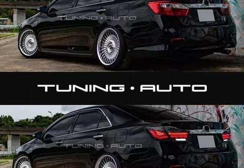 Стоп - сигналы Toyota Camry 50 LED Tuning D7430