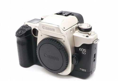 Canon EOS 50 body Quartz Date