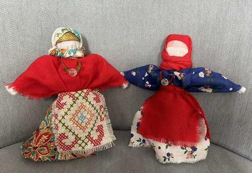 Славянские куклы ручной работы