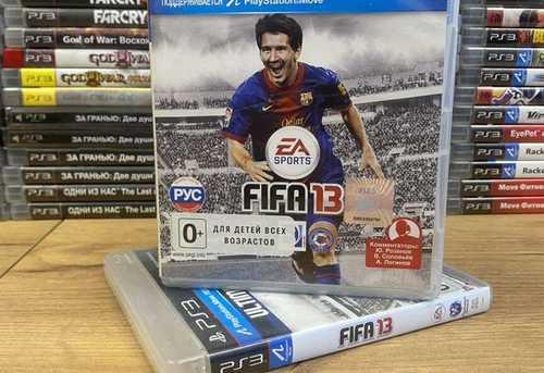 Fifa 13 PS3