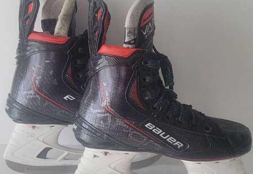 Хоккейные коньки Bayer Vapor 3X Pro р-р JR 1,5 D