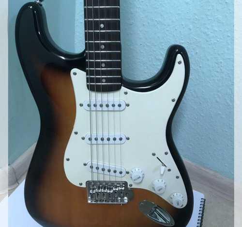 Электрогитара Fender Squier Stratocaster