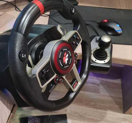 Руль Flashfire suzuka racing wheel es900r