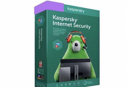 Бессрочный Kaspersky Internet Security Омск