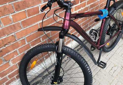 Крыло для пепеднего колеса велосипеда shockblade
