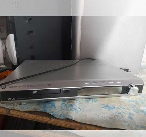 Dvd receiver LG