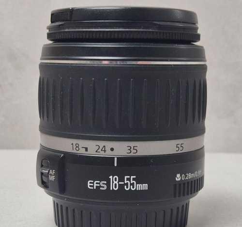 Canon ef s 18 55mm f 3.5 5.6