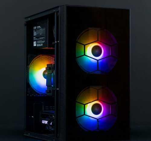 Игровой компьютер i3-12100F / RTX 3050