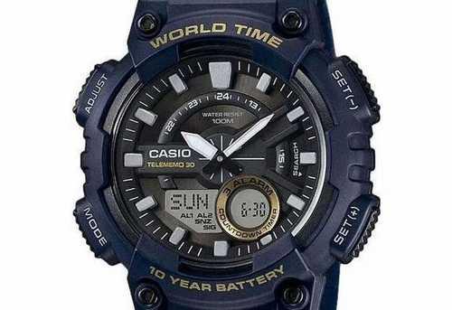 Наручные часы casio AEQ-110W-2A новые