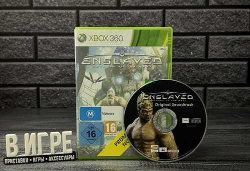 Игра Enslaved: Odyssey to the West (Xbox 360)