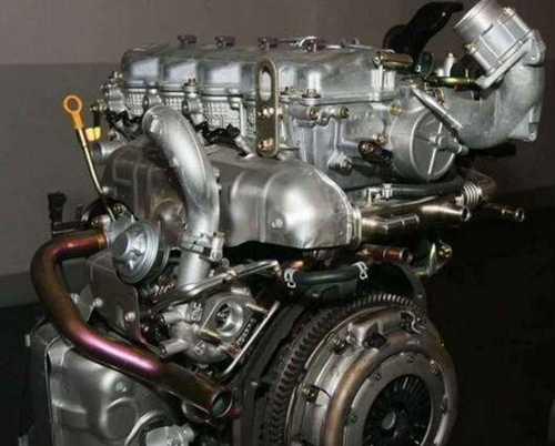 Двигатель nissan yd22ddt i 2.2 DCI