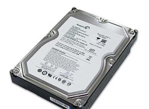 Жесткий диск Samsung 500 Gb 7200 rpm SATA "
