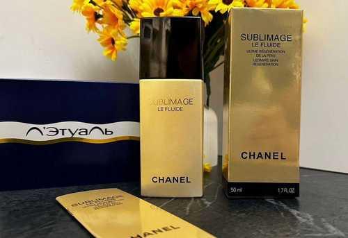 Chanel sublimage LE fluide 50 мл