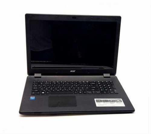 Ноутбук Acer Aspire ES17