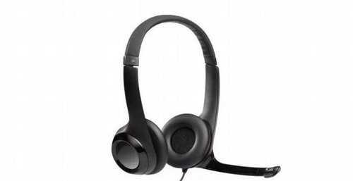 Компьютерная гарнитура Logitech Stereo Headset