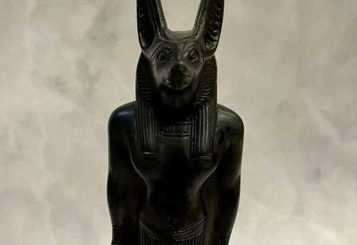 Египетская статуэтка Анубис