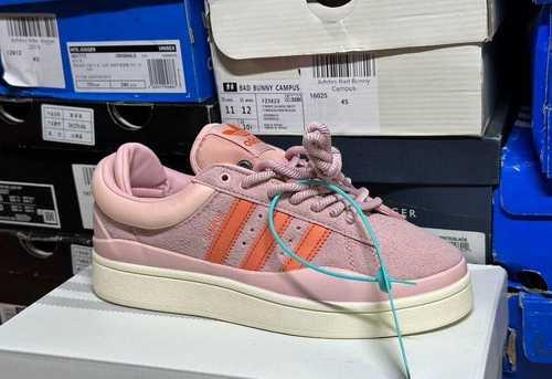 Кроссовки Adidas Bad Bunny Campus женские