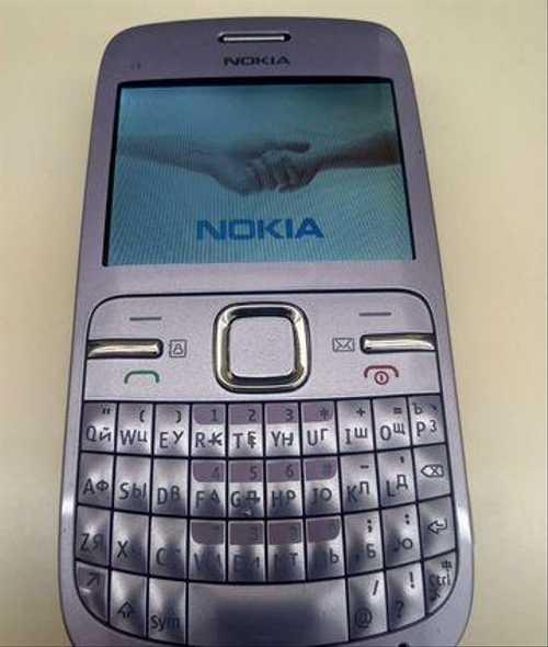 Nokia c3 00