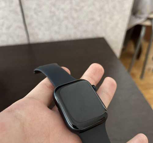 Часы apple watch 7 45 mm