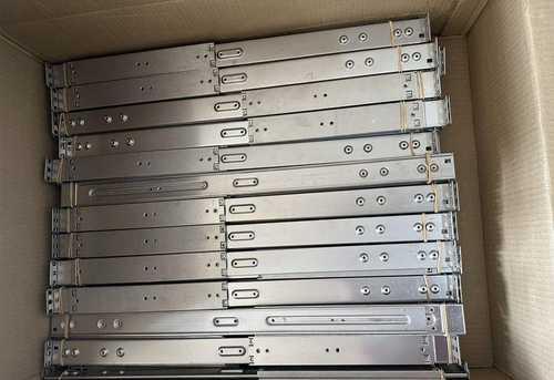 Рельсы supermicro 1U 2U 3U 4U