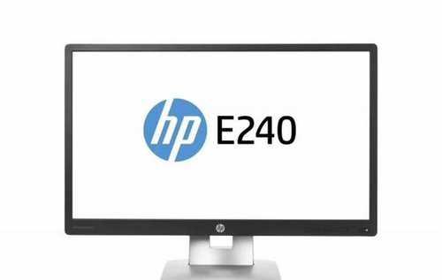 Монитор HP EliteDisplay E240, экран 24" дюйма