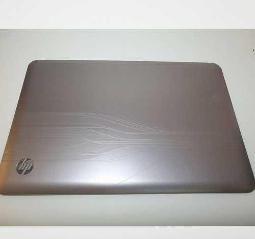 Крышкa матрицы HP DV7-4000ER, дефект, 3JLX9TP103