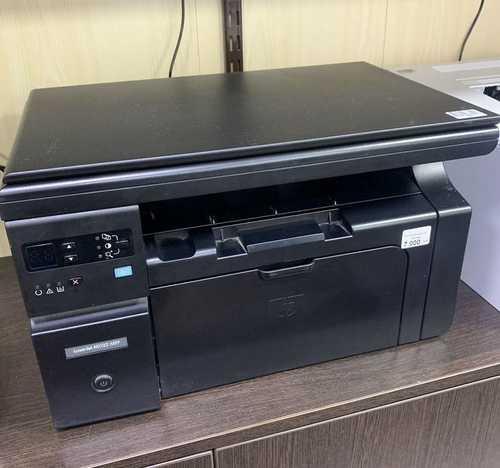 Принтер лазерный мфу HP LaserJet M1132