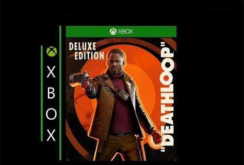 Deathloop Deluxe Edition Xbox