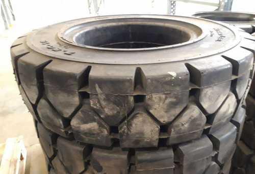 Шина 6.00 9 цельнолитая для погрузчика 6 00 R 9