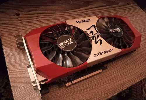 Видеокарта GeForce gtx760