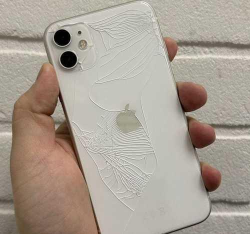 iPhone 11, 64 ГБ