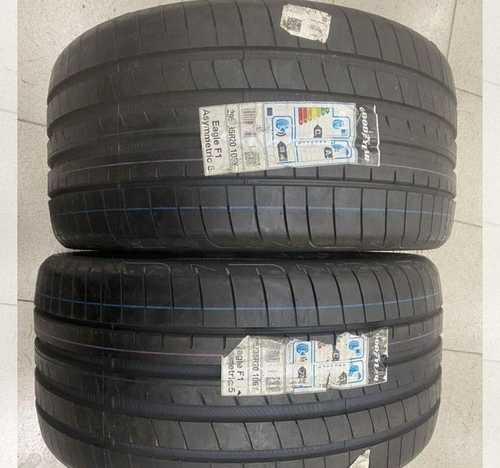 Goodyear Eagle F1 Asymmetric 5 295/35 R20