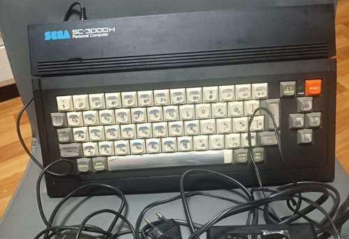 Sega SC-3000H Personal Computer