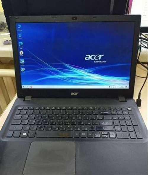 Игровой Acer i3 5005/8gb ddr3/gt 940m 2gb/ssd+HDD