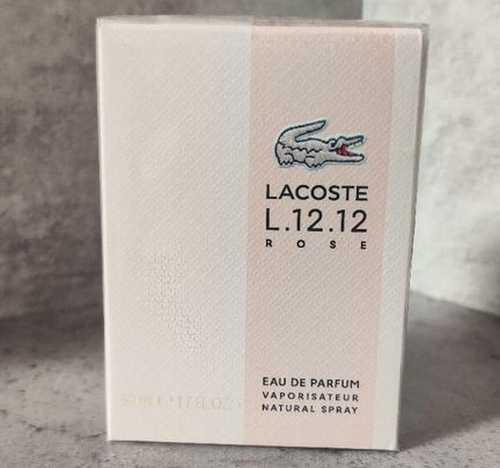 Lacoste L. 12.12. Rose