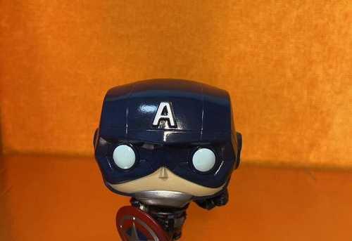 Captain amerika fanko pop