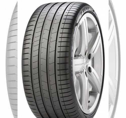 Pirelli P Zero Luxury Saloon 245/45 R19 98Y