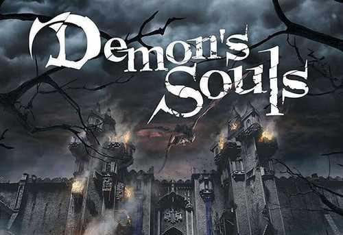 Demon's Souls на PS5