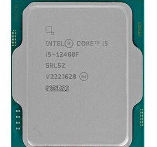 Intel Core i5-12400F