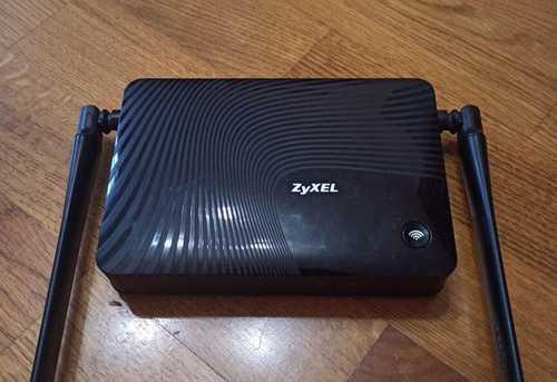 Wi-Fi-роутер Zyxel Keenetic Lite III