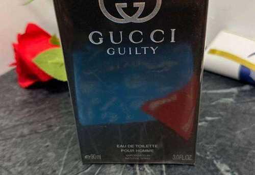 Gucci Guilty eau de toilette 90мл