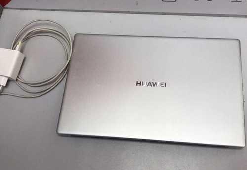15.6" HUAWEI MateBook D 15 BoM-WDQ9, 500 ГБ, Ryzen 5 5500U, RAM 8 ГБ, Radeon Graphics
