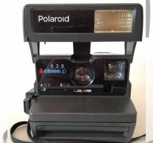 Фотоаппарат Polaroid 636