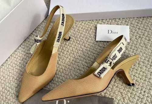Туфли женские Dior J’adior